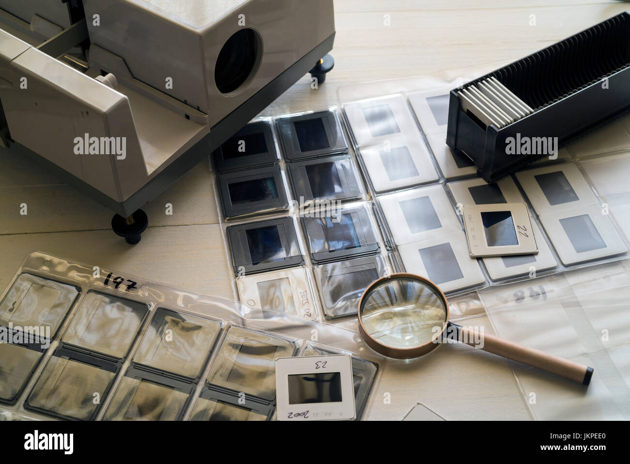 Slide show -Fotos und -Bildmaterial in hoher Auflösung – Alamy