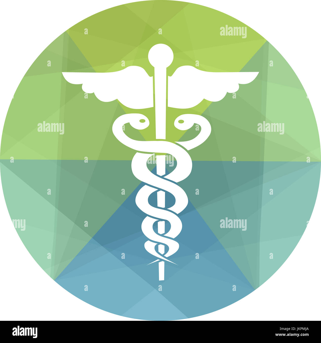 Arzt-Symbol, um Gesundheit, Pflege, Krankheit und Medizin zu ...