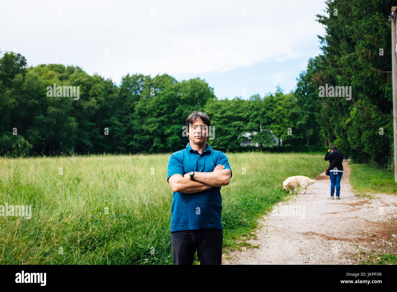 40 jahre alter mann -Fotos und -Bildmaterial in hoher Auflösung – Alamy