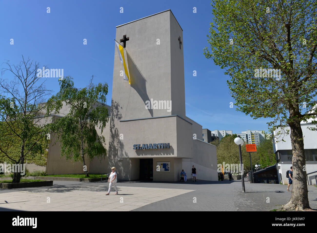 Wilhelmsruher damm -Fotos und -Bildmaterial in hoher Auflösung – Alamy