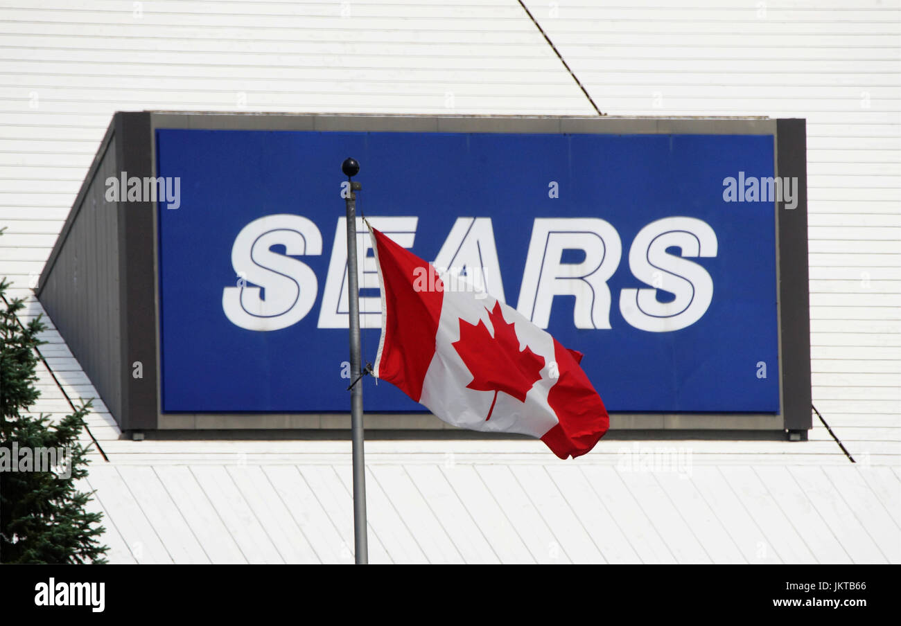 Sears kanada -Fotos und -Bildmaterial in hoher Auflösung – Alamy