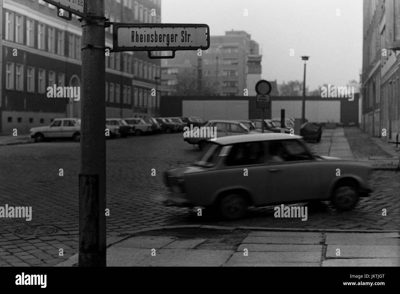 Straßenleben gdr deutsche demokratische republik -Fotos und ...