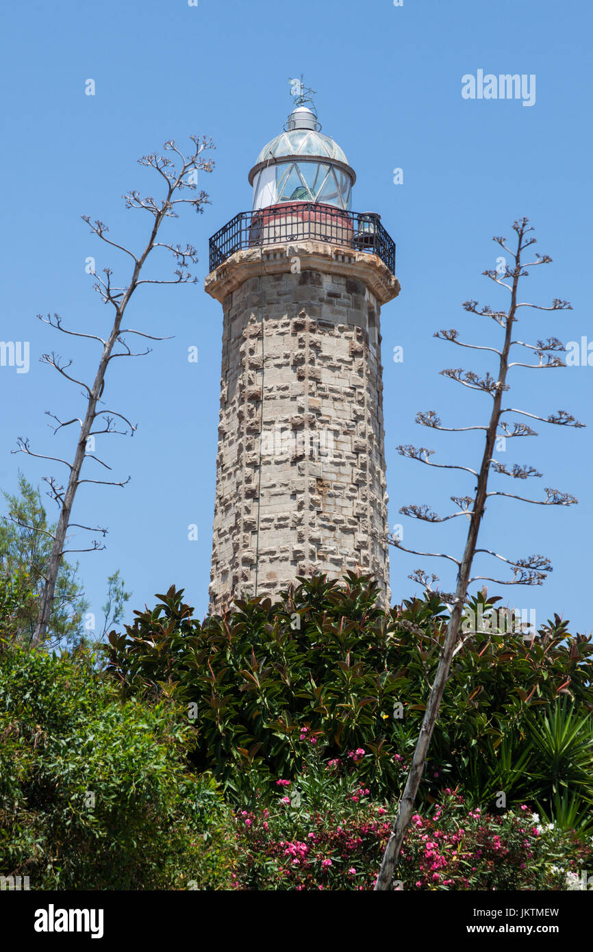 Punta doncella leuchtturm -Fotos und -Bildmaterial in hoher Auflösung ...