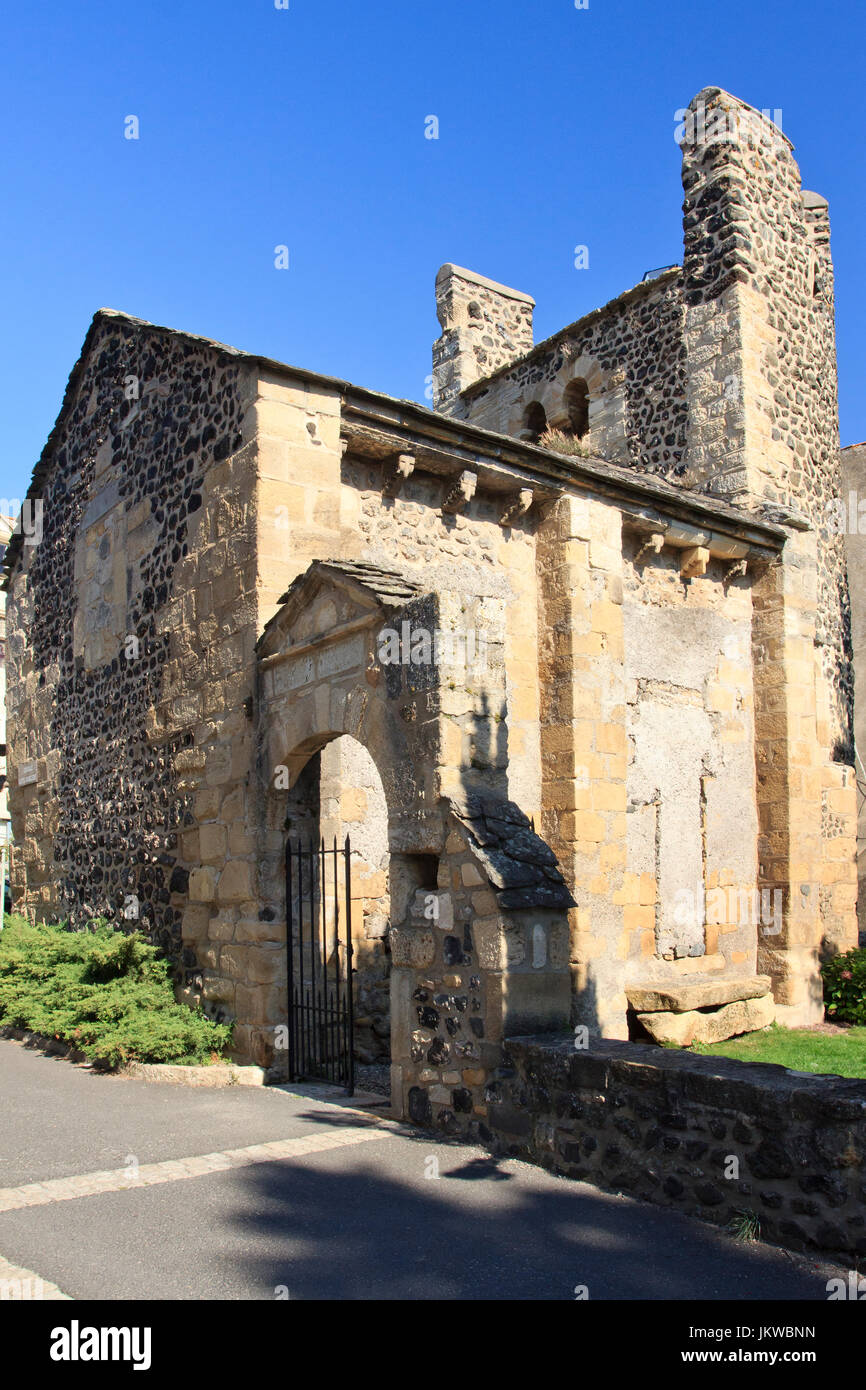Kapelle sainte madeleine -Fotos und -Bildmaterial in hoher Auflösung – Alamy