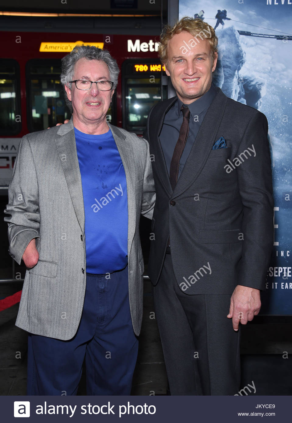 Dr Beck Weathers Stockfotos & Dr Beck Weathers Bilder - Alamy