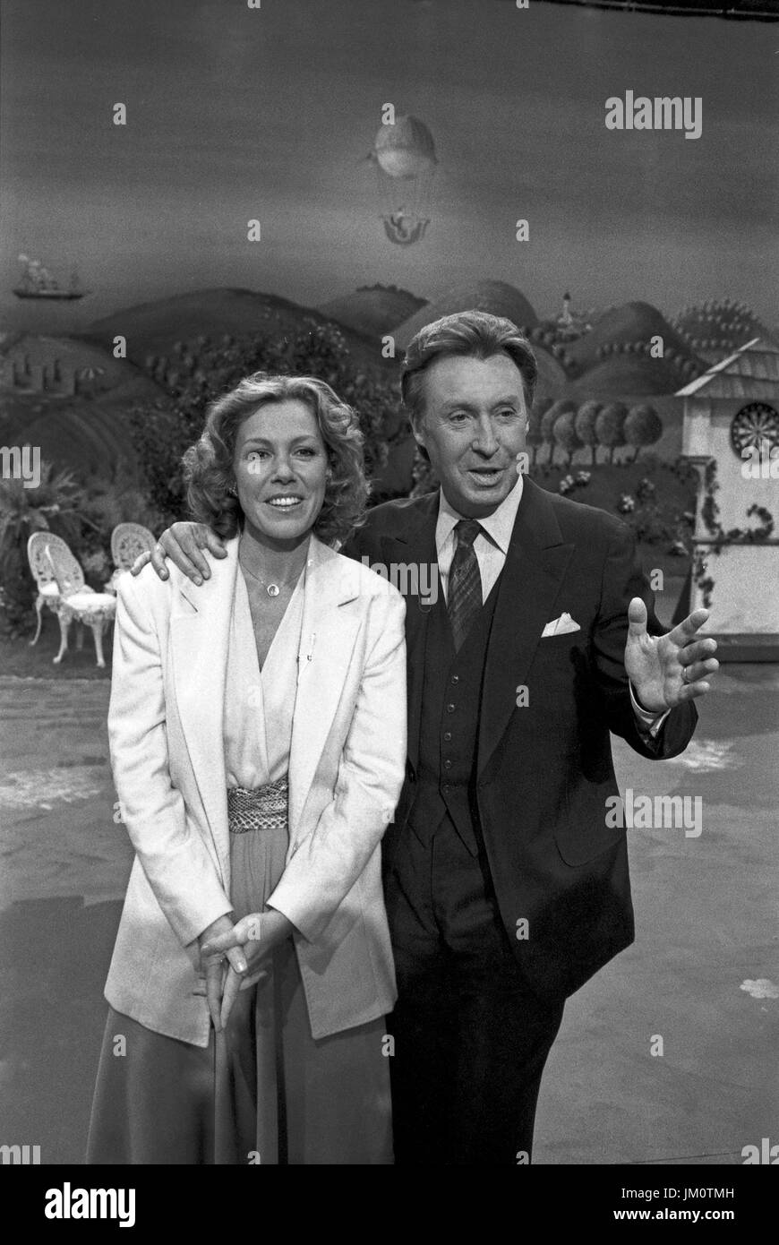 Peter alexander show -Fotos und -Bildmaterial in hoher Auflösung ...