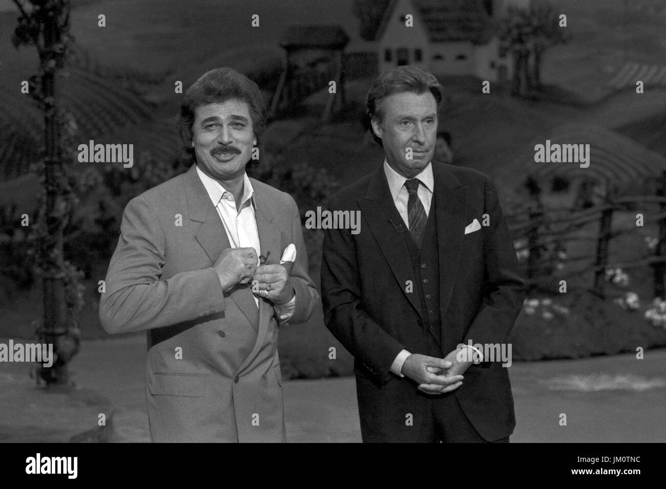 Peter alexander show 1987 -Fotos und -Bildmaterial in hoher Auflösung ...