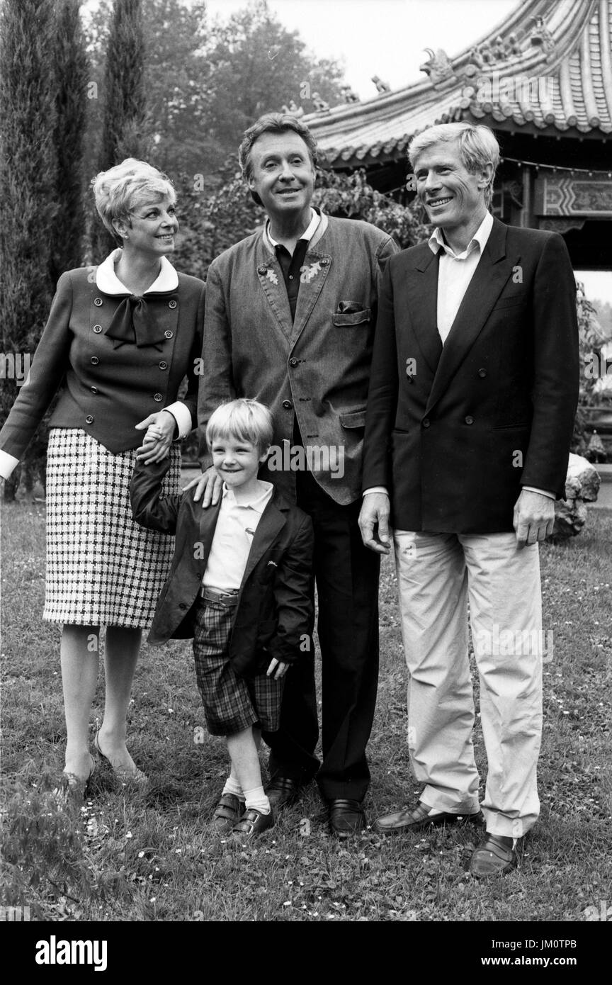 Peter alexander show -Fotos und -Bildmaterial in hoher Auflösung ...