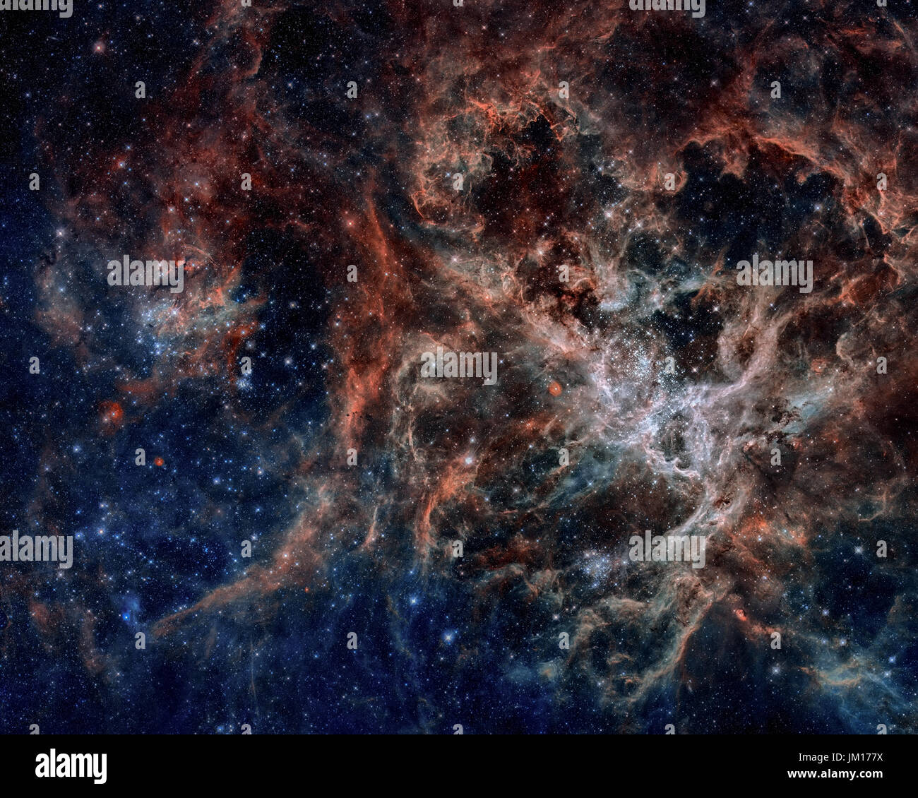 Diese Sternbildende Region Stockfotos und -bilder Kaufen - Alamy