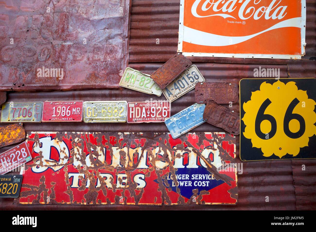 Car plates -Fotos und -Bildmaterial in hoher Auflösung – Alamy