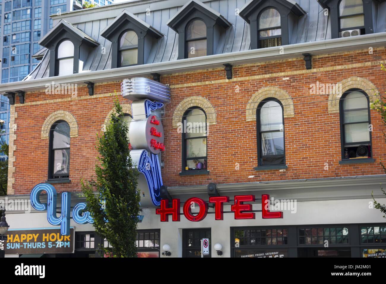 Yale hotel -Fotos und -Bildmaterial in hoher Auflösung – Alamy