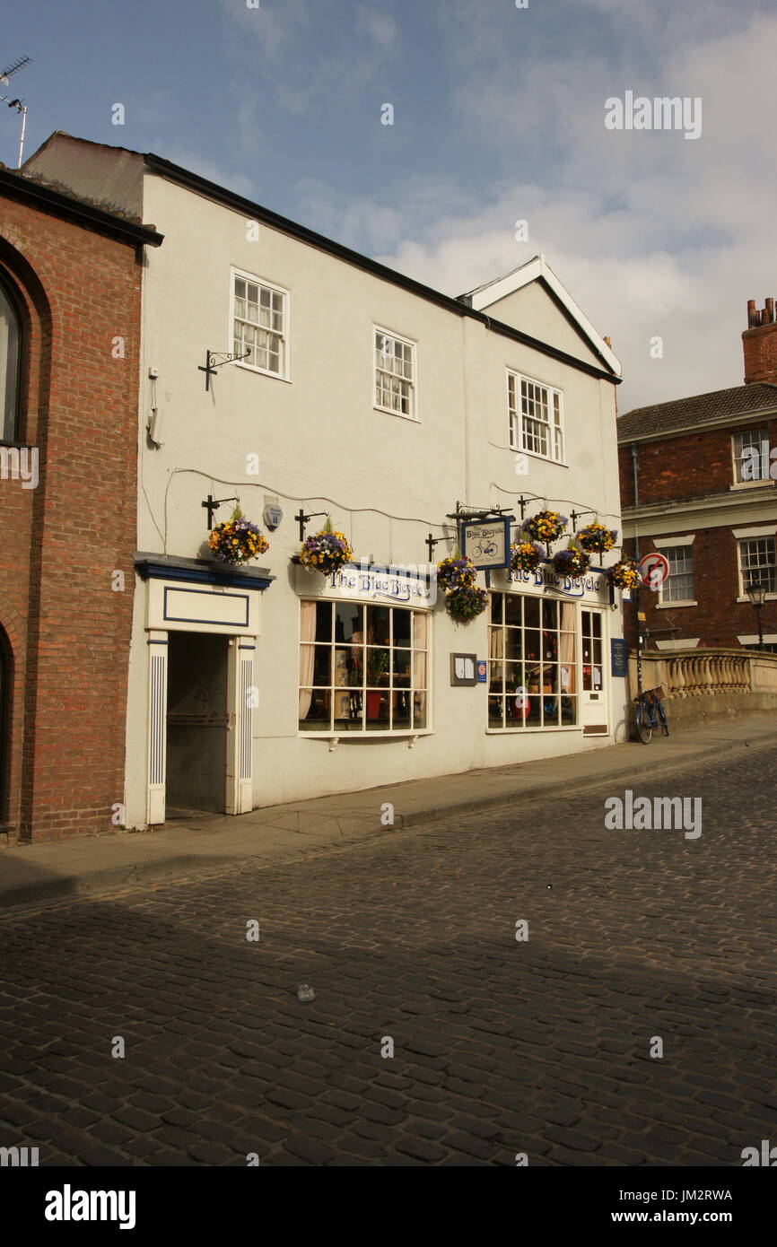 Fossgate historisches york -Fotos und -Bildmaterial in hoher Auflösung ...