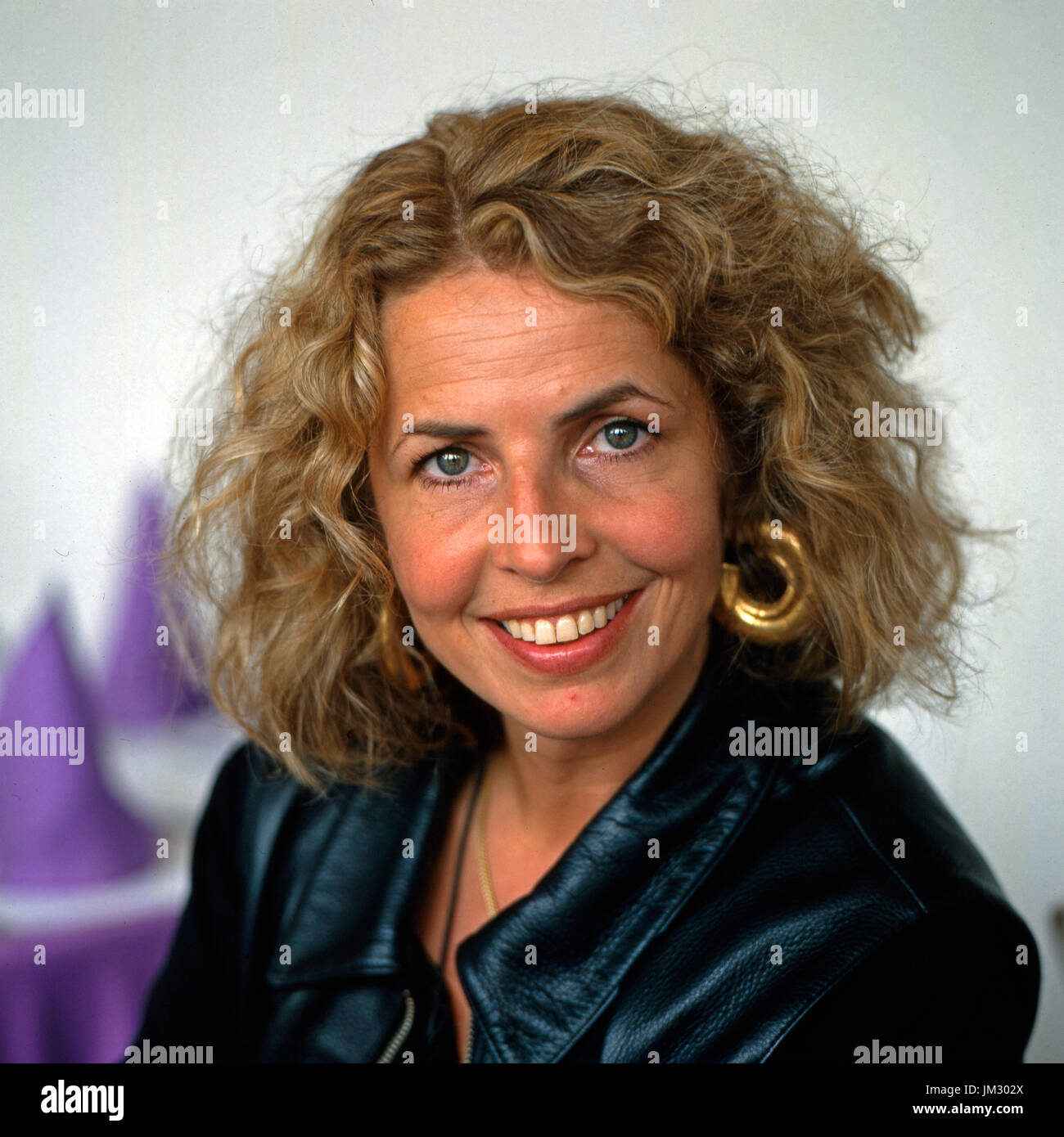 Deutsche plant Michaela Mai, Deutschland 1990er Jahre. Die deutsche ...