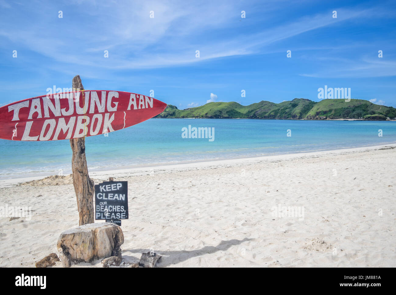 Lombok surf -Fotos und -Bildmaterial in hoher Auflösung – Alamy