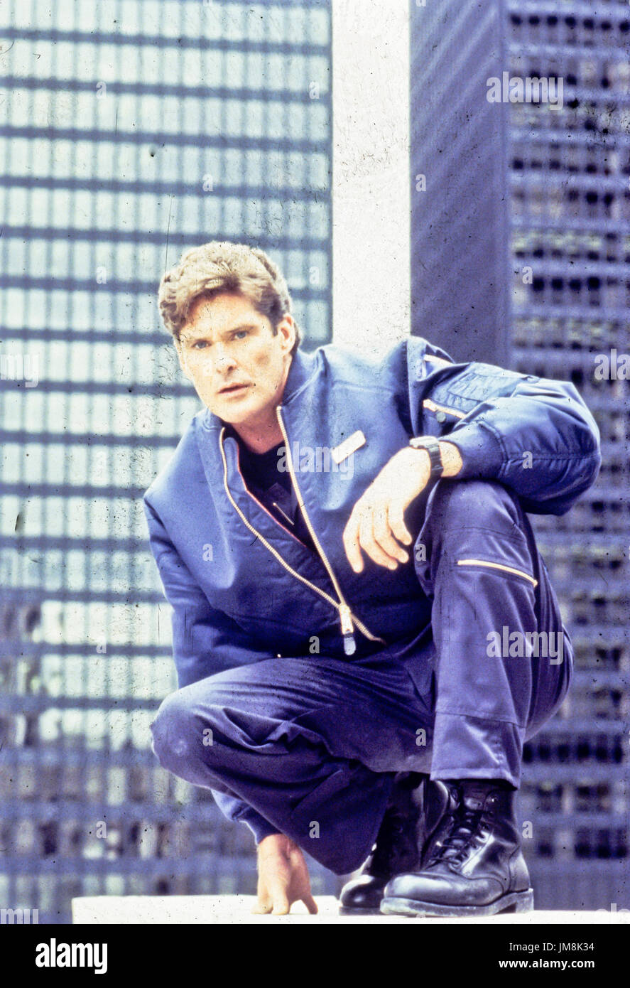 David hasselhoff -Fotos und -Bildmaterial in hoher Auflösung – Alamy