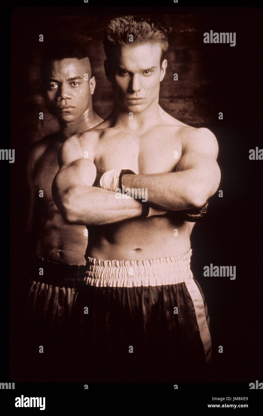 Cuba Gooding Jr Stockfotos und -bilder Kaufen - Alamy