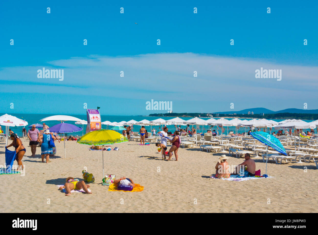 Strand von primorsko -Fotos und -Bildmaterial in hoher Auflösung – Alamy