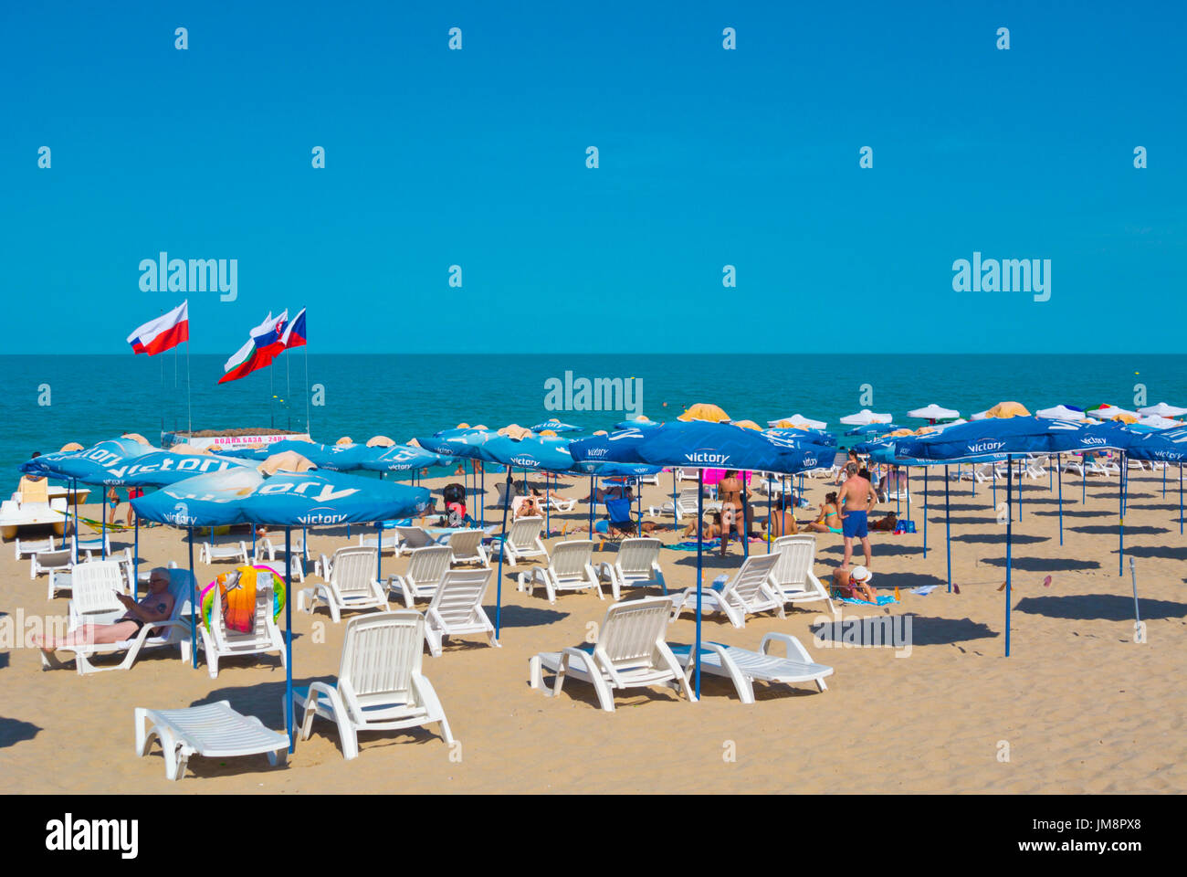 Strand von primorsko -Fotos und -Bildmaterial in hoher Auflösung – Alamy