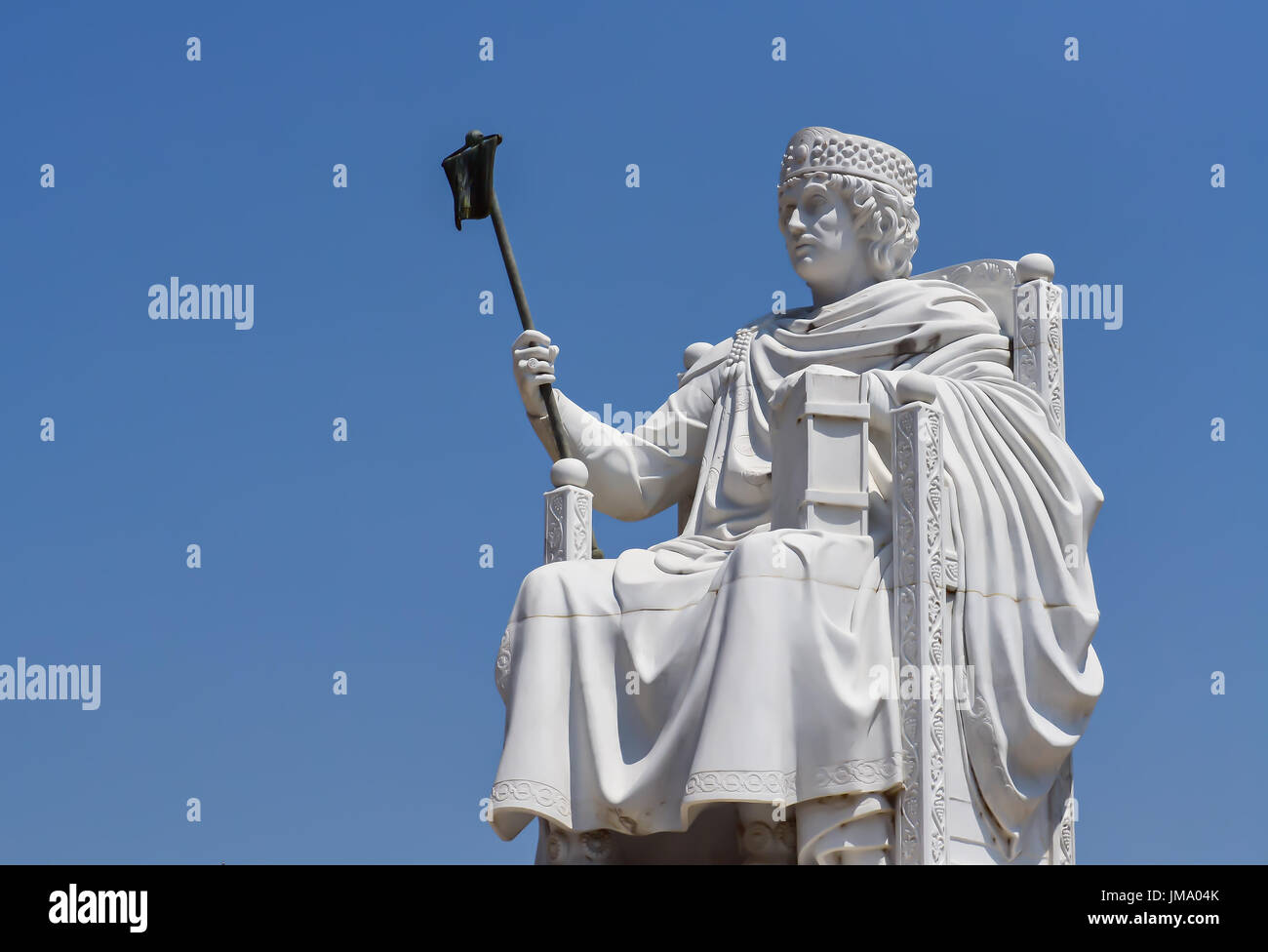 Kaiser justinian statue -Fotos und -Bildmaterial in hoher Auflösung – Alamy