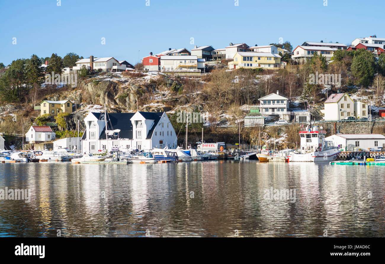 Kristiansund dock -Fotos und -Bildmaterial in hoher Auflösung – Alamy