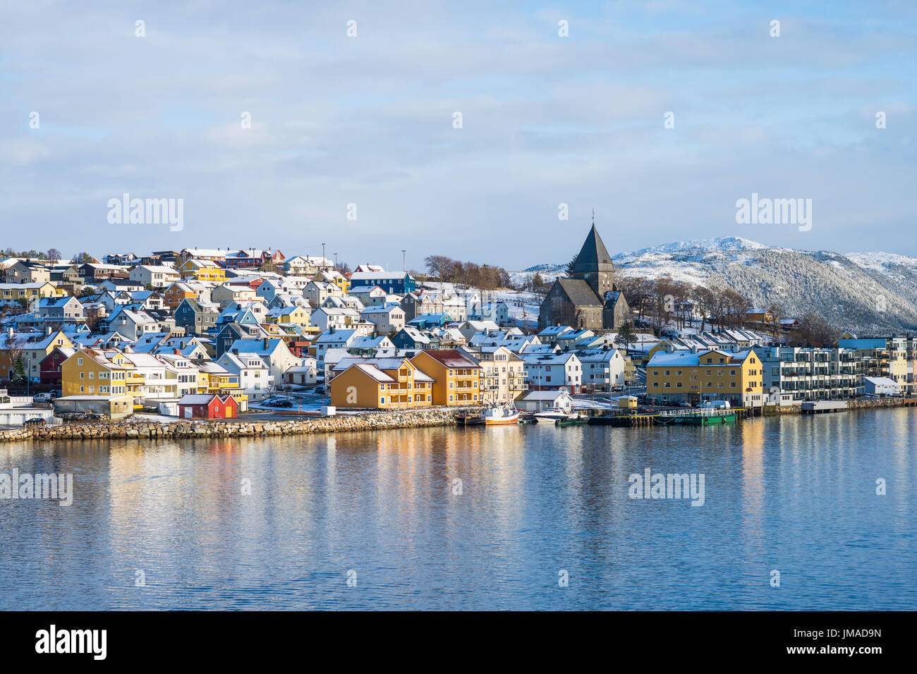 Kristiansund møre og romsdal norway -Fotos und -Bildmaterial in hoher ...