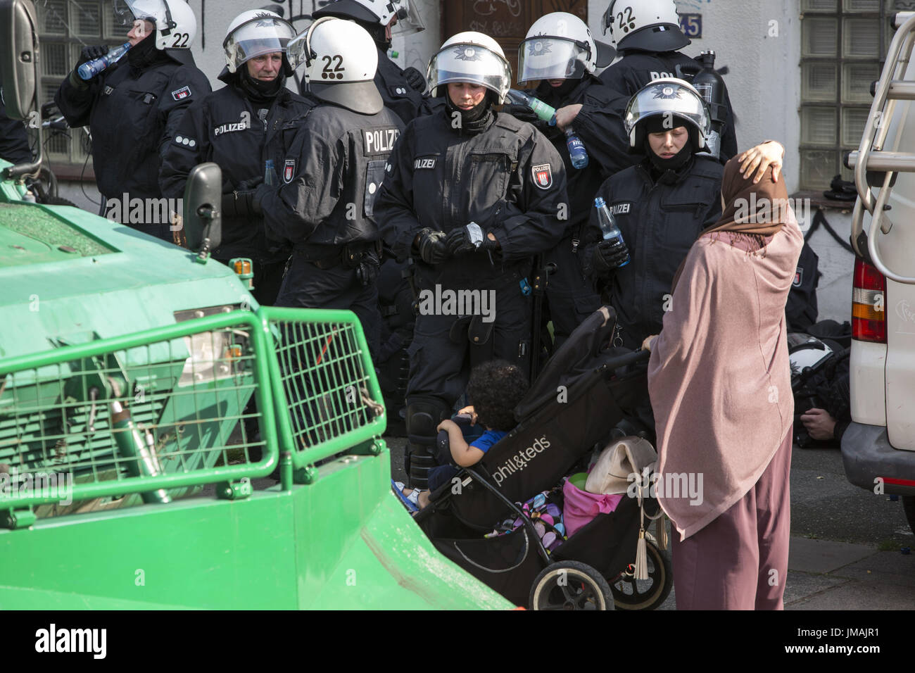 German Policewoman Stockfotos und -bilder Kaufen - Alamy