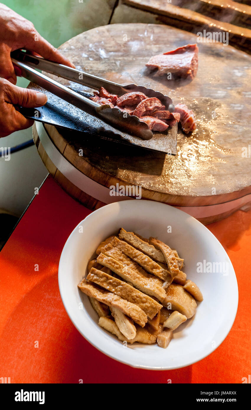 Peking, Peking, China. 26. Juli 2017. Peking, CHINA-Juli 26 2017: (nur ...