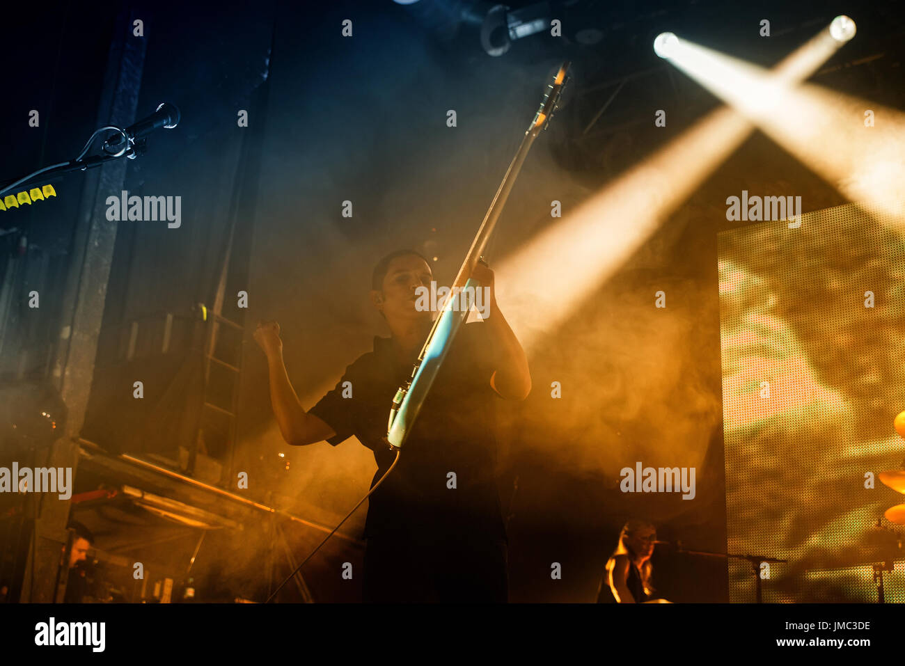 Rock bühne Stockfotos und -bilder Kaufen - Alamy