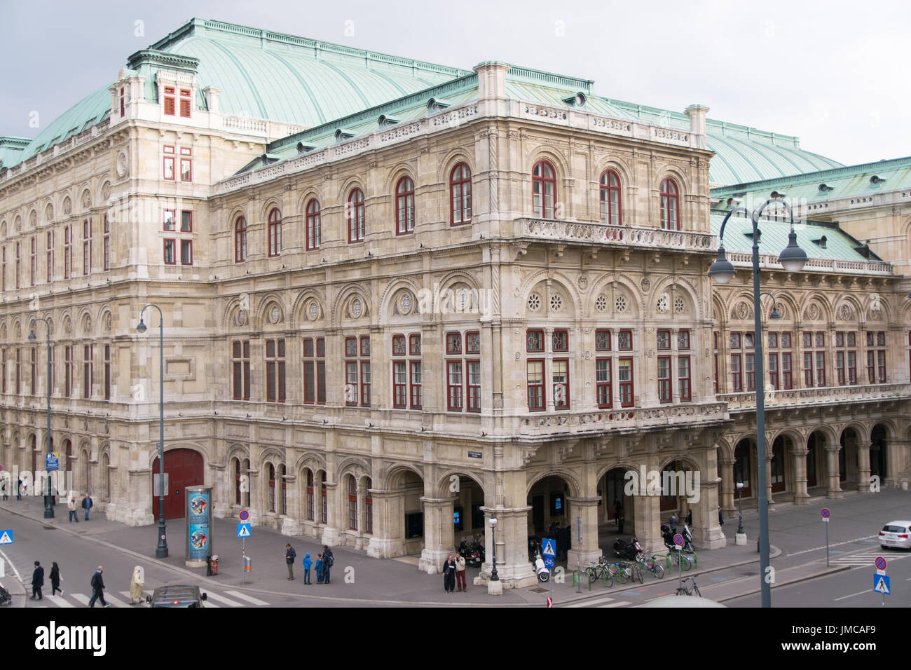 Wien panorama sonnenaufgang -Fotos und -Bildmaterial in hoher Auflösung ...