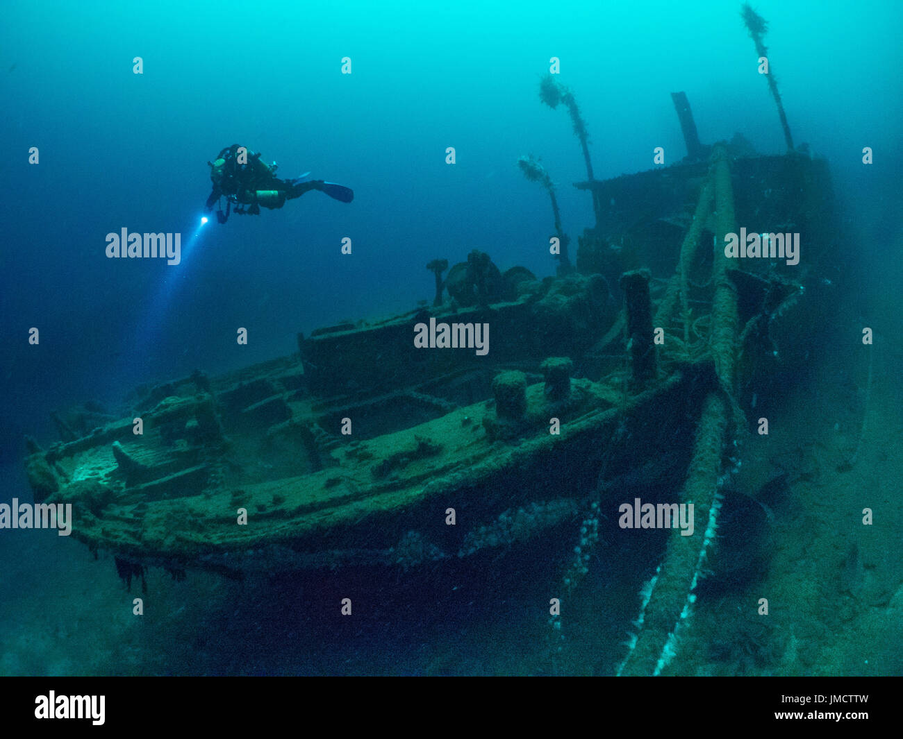 Scapa flow wreck -Fotos und -Bildmaterial in hoher Auflösung – Alamy