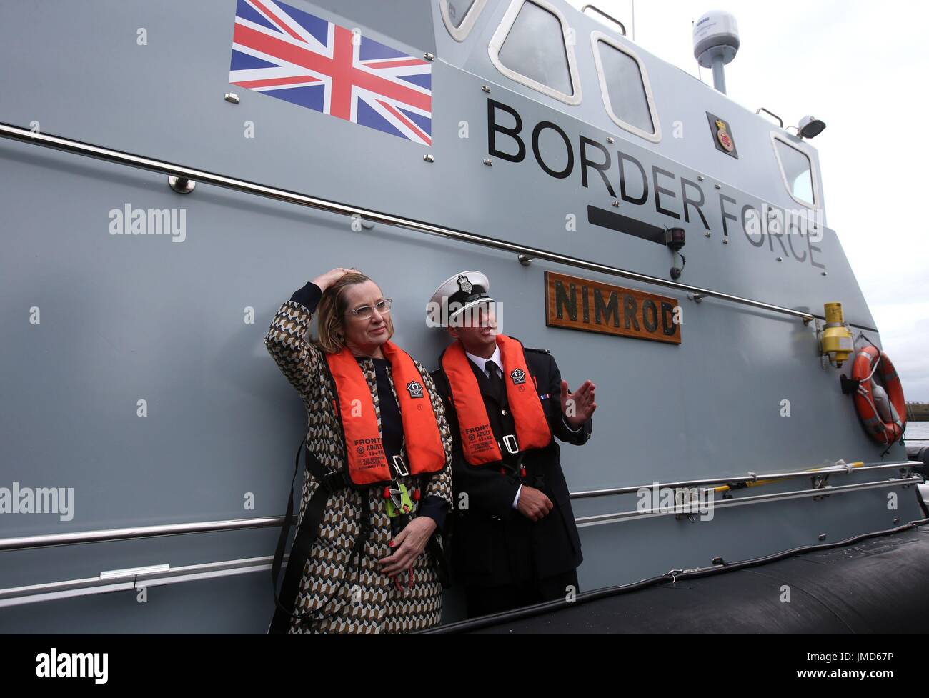 Kopf grenzkraft maritime gordon scarratt -Fotos und -Bildmaterial in ...