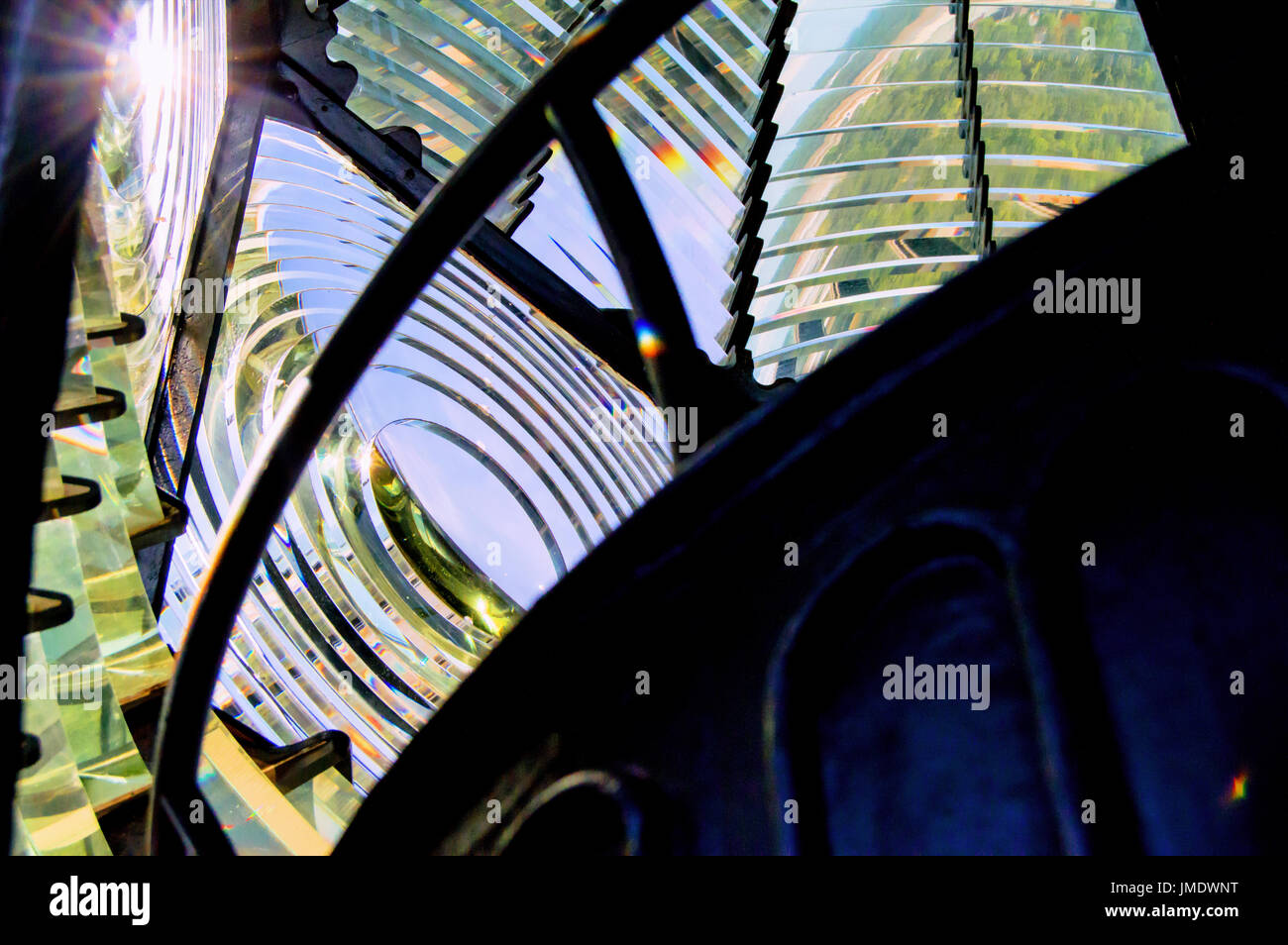 Fresnel prisma -Fotos und -Bildmaterial in hoher Auflösung – Alamy