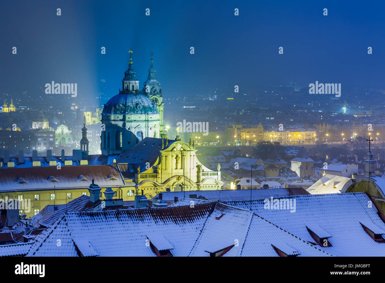 Europa, Tschechische Republik, Tschechien, Prag, Praha, UNESCO ...