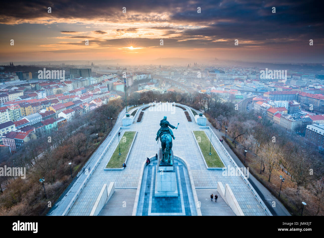 Prag vitkov -Fotos und -Bildmaterial in hoher Auflösung – Alamy