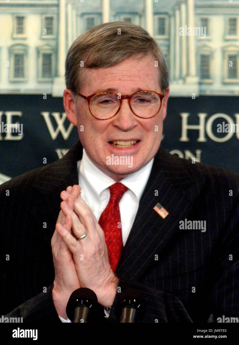 Washington, D.C. - 30. Juni 2005--Stephen J. "Steve" Hadley, Assistent ...