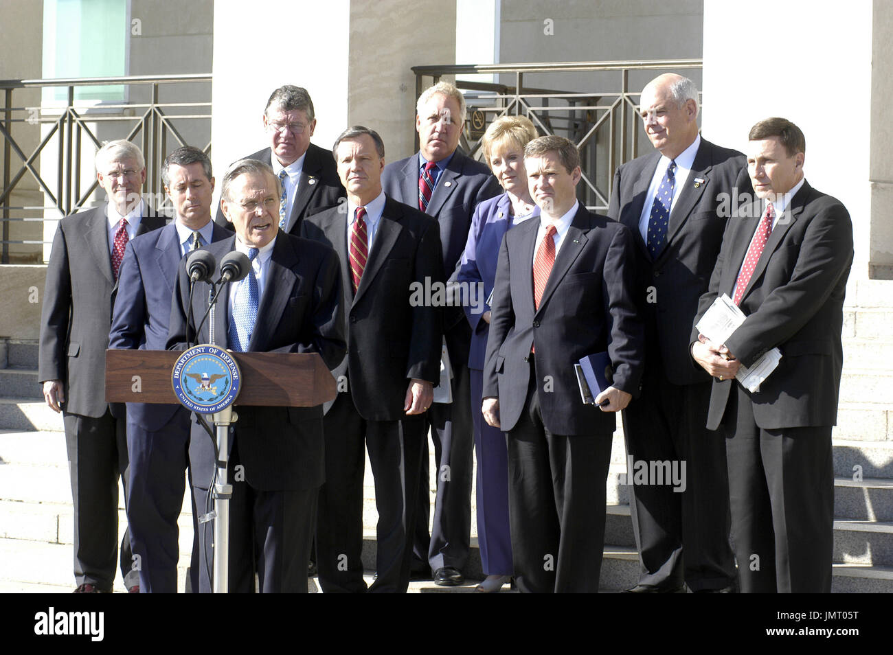 Washington, D.C. - 3. März 2006--Datei Foto von US-amerikanischer Randy ...