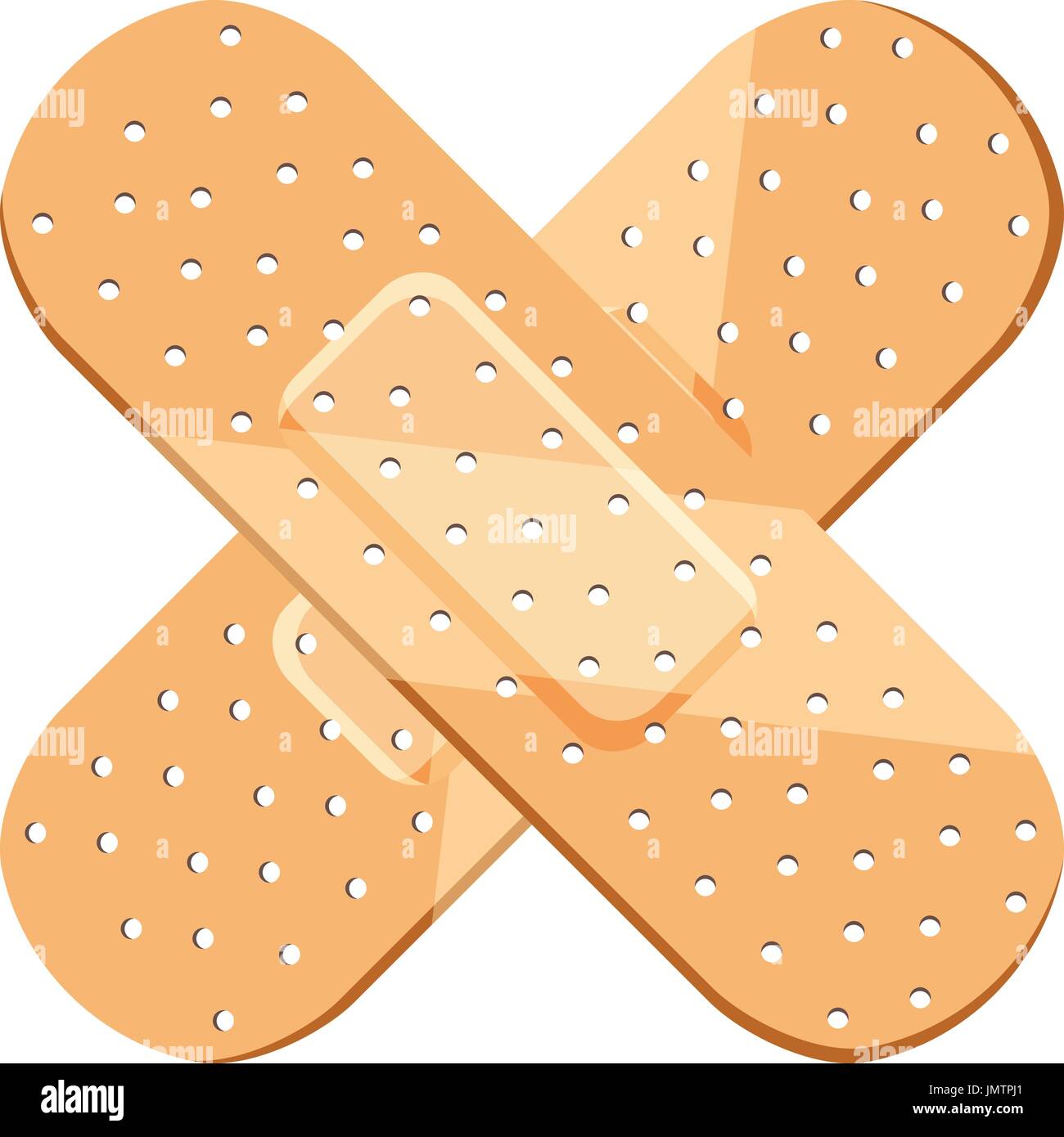 Cartoon Plaster Stockfotos und -bilder Kaufen - Alamy