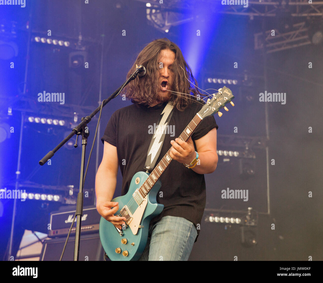 Stoned jesus band -Fotos und -Bildmaterial in hoher Auflösung – Alamy