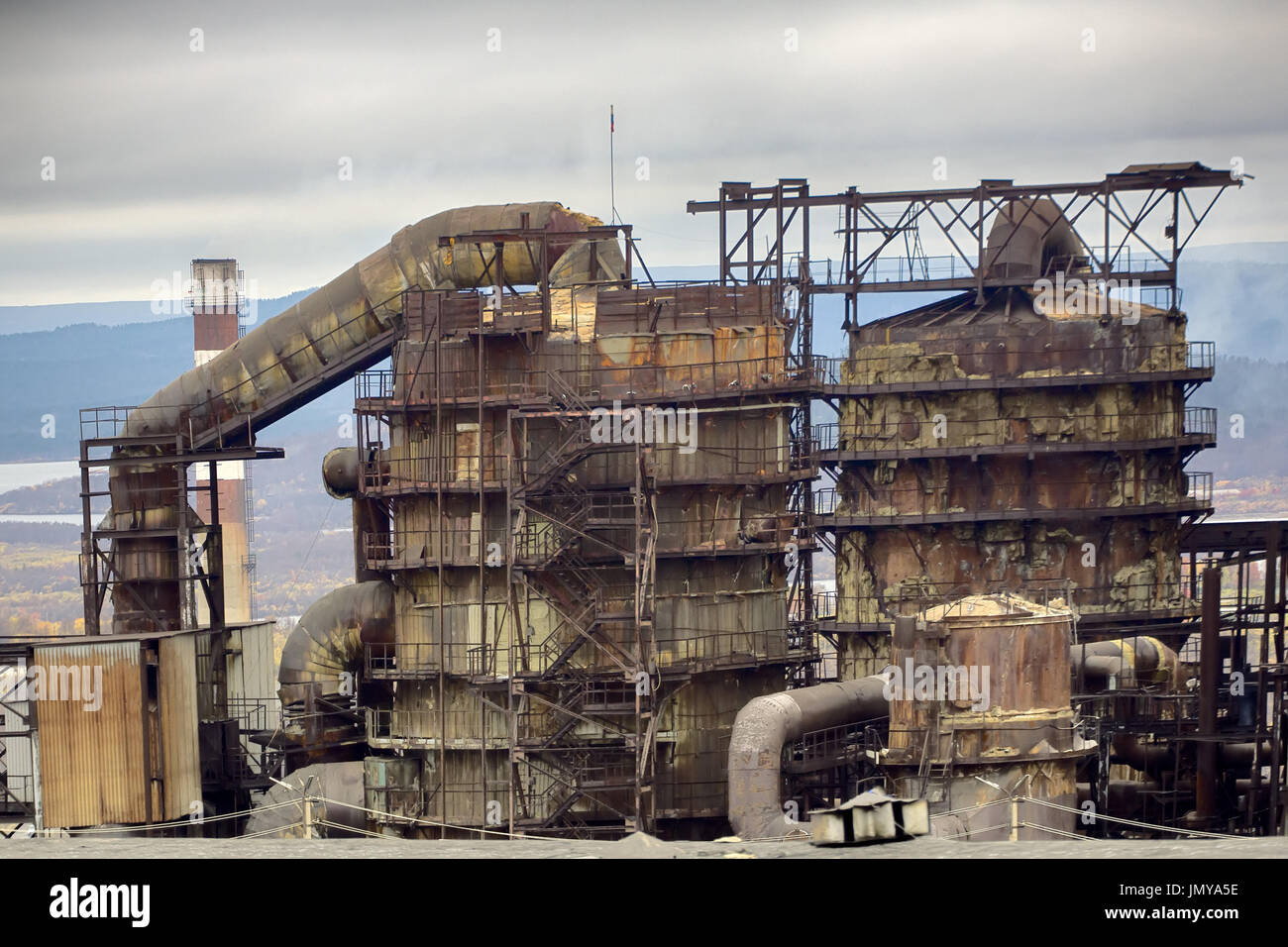 Rust belt -Fotos und -Bildmaterial in hoher Auflösung – Alamy