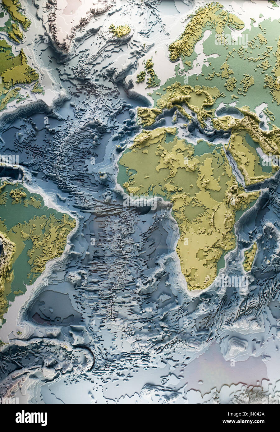 Topografisch karte europa 3d -Fotos und -Bildmaterial in hoher ...