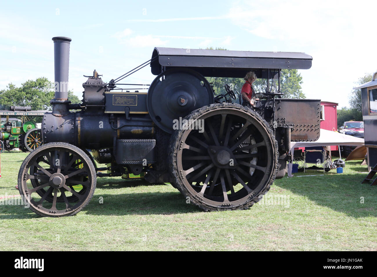 Ringmer steam fiar Stockfotos und -bilder Kaufen - Alamy