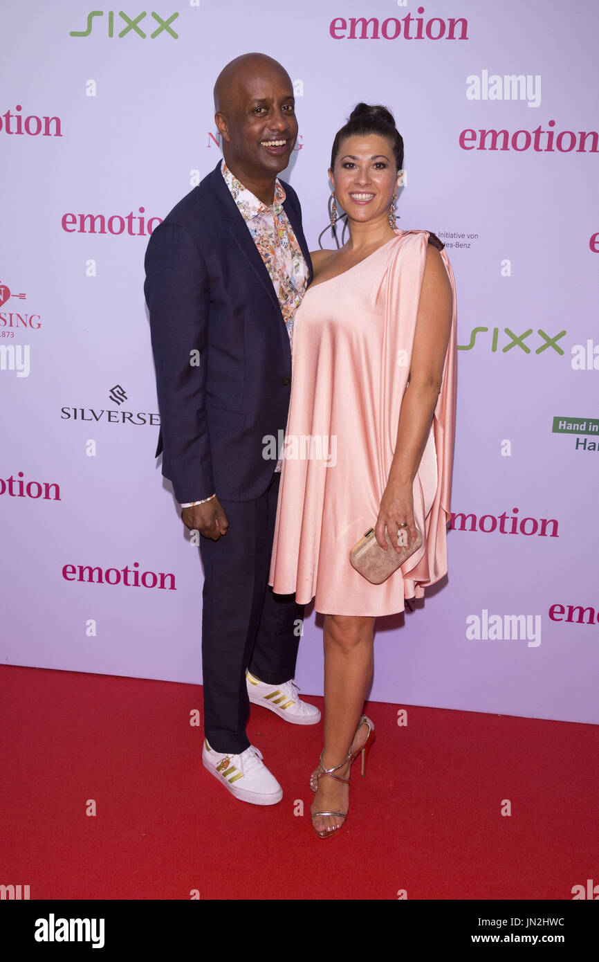 Yared dibaba and fernanda de sousa -Fotos und -Bildmaterial in hoher ...