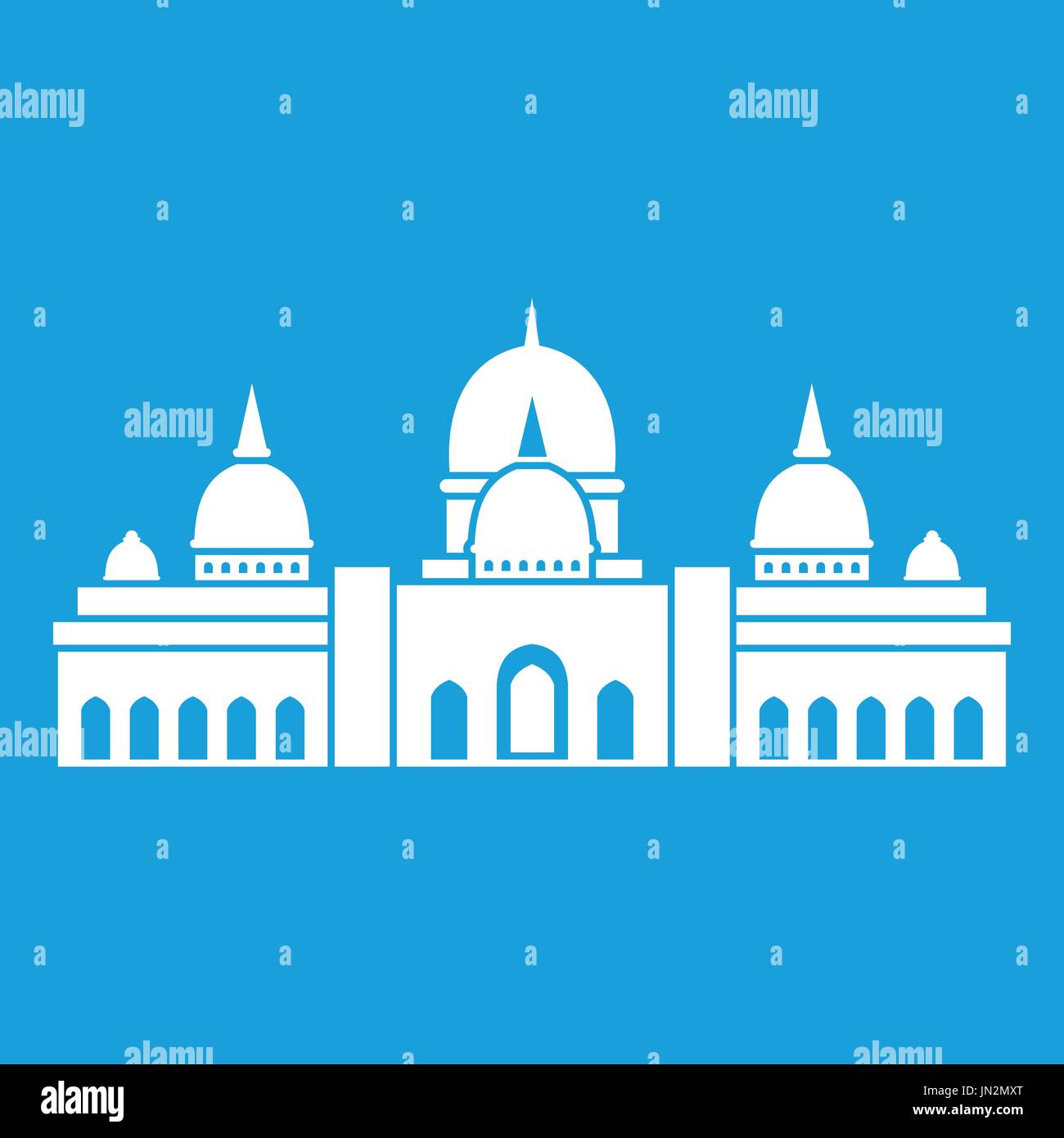 Sheikh zayed palast Stock-Vektorgrafiken kaufen - Alamy