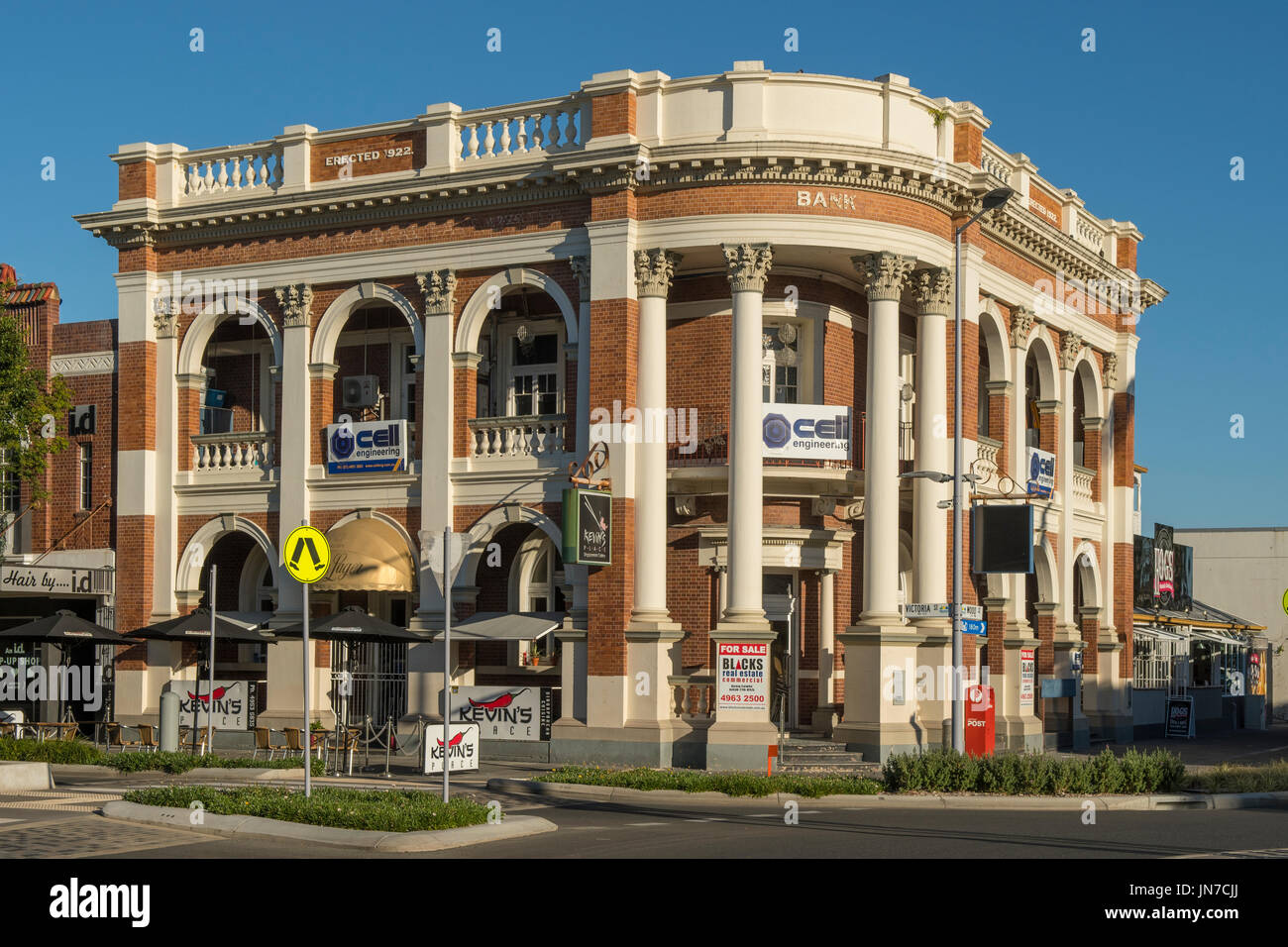 Bank von queensland -Fotos und -Bildmaterial in hoher Auflösung – Alamy