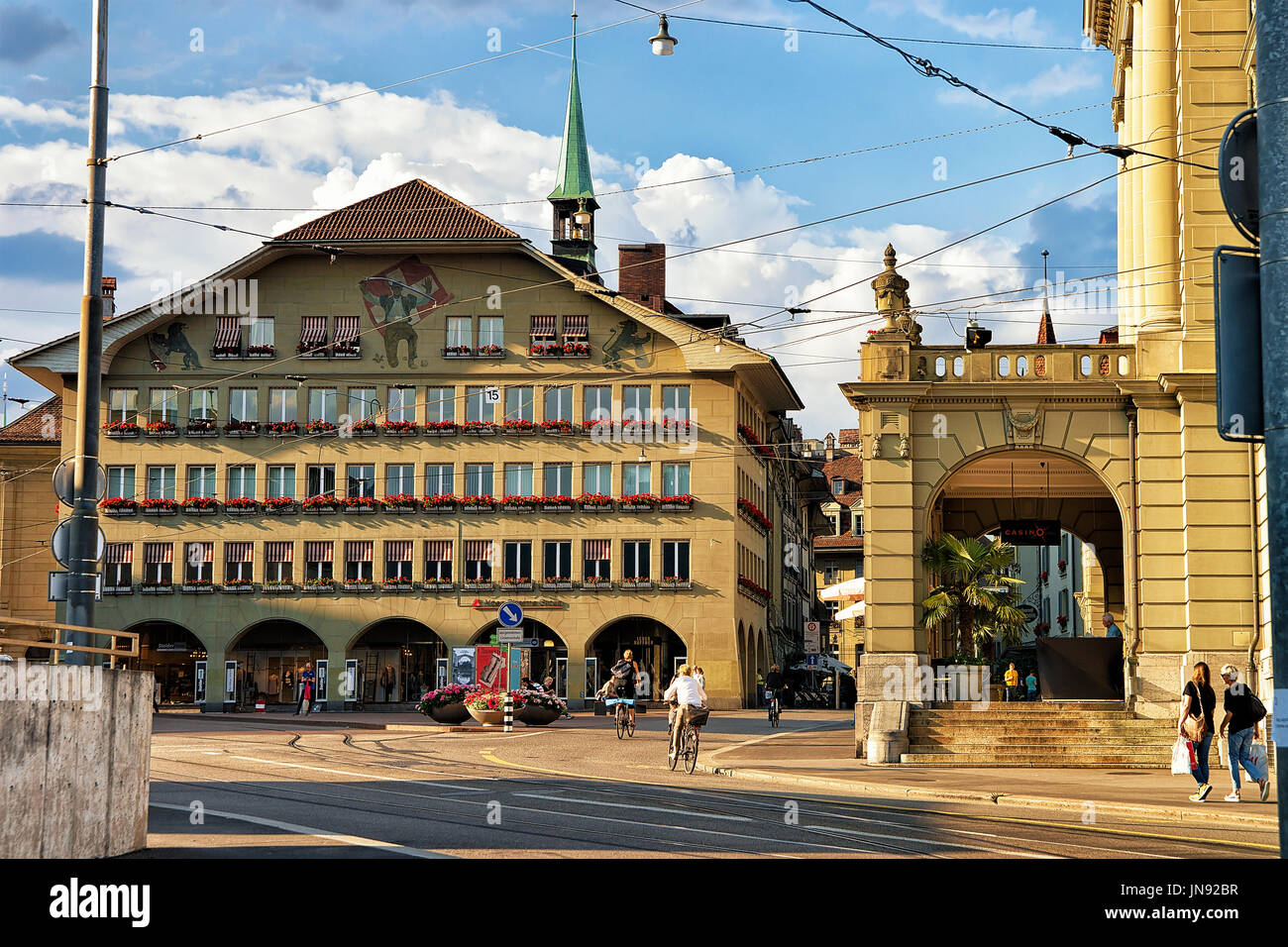 Casino bern switzerland -Fotos und -Bildmaterial in hoher Auflösung – Alamy
