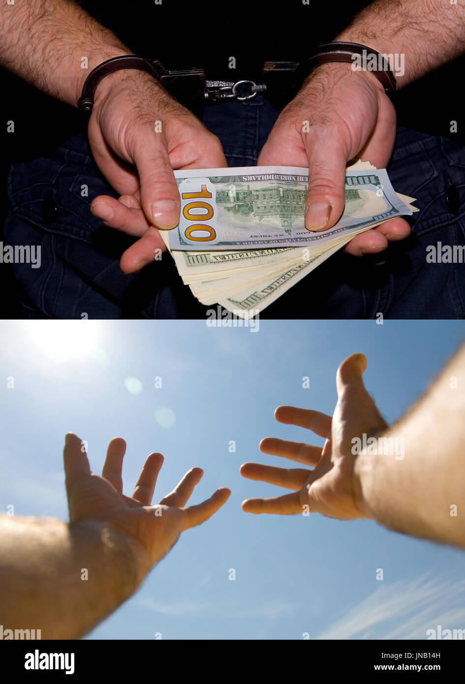 Mit oder ohne geld -Fotos und -Bildmaterial in hoher Auflösung – Alamy