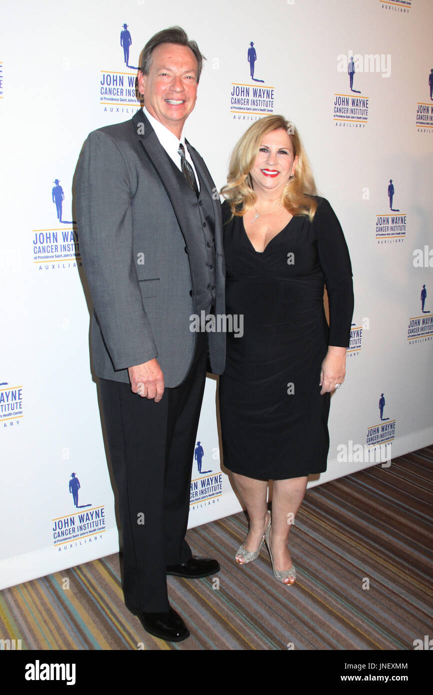 Dr. Timothy Wilson, Cheri Wilson 11.04.2015 30. jährliche Odyssey im ...