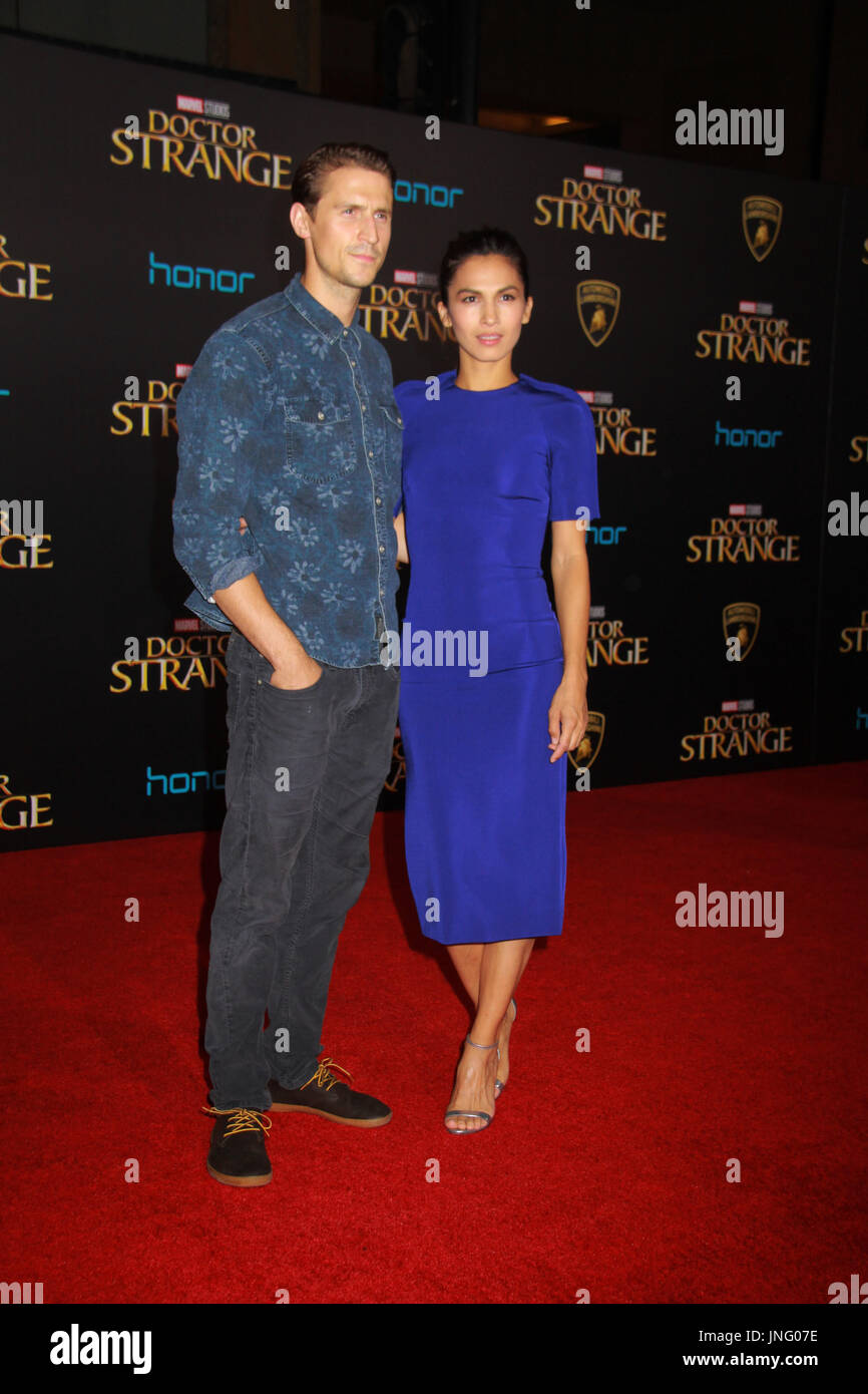 Jonathan howard and elodie yung Stockfotos und -bilder Kaufen - Alamy