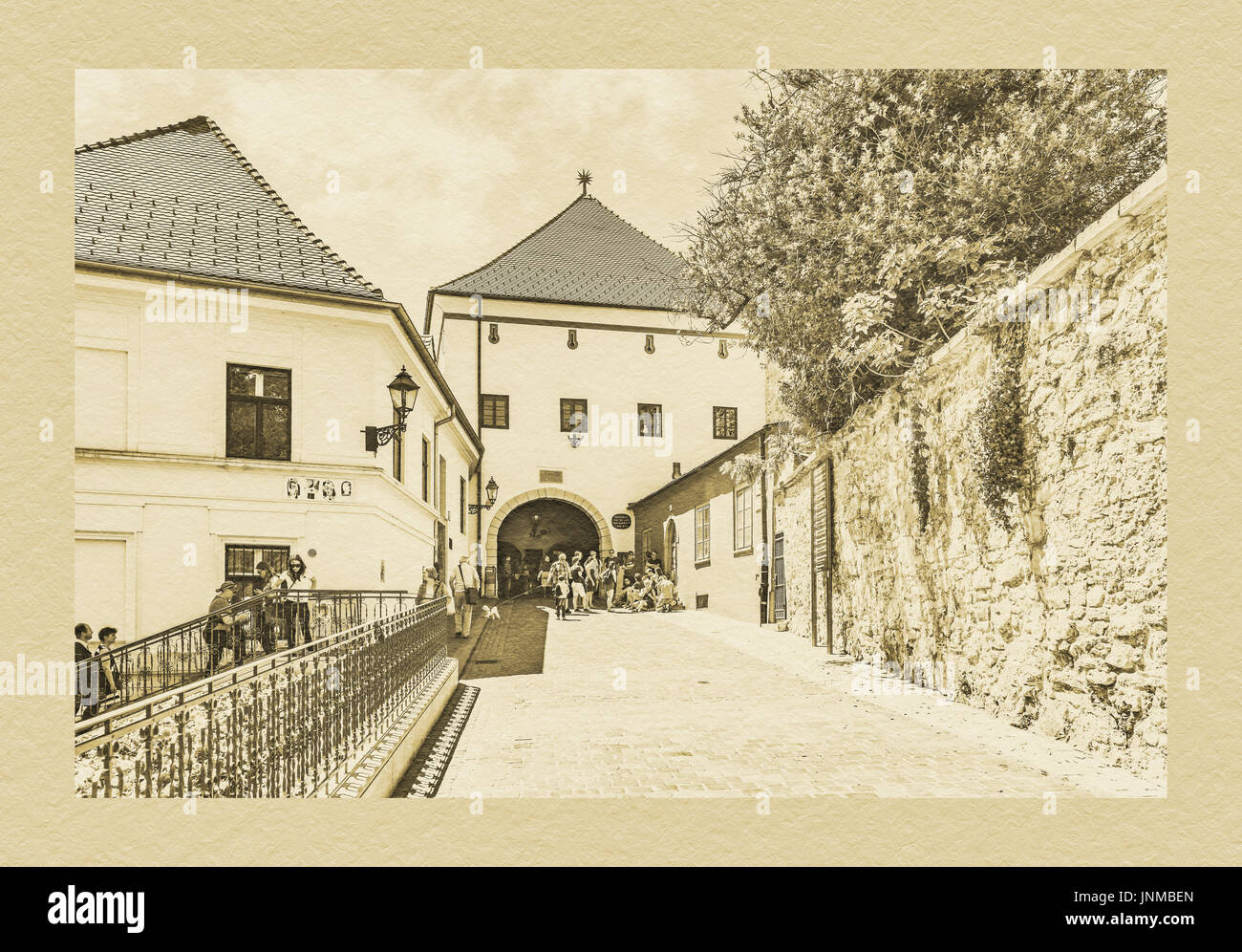 Zagreb oberstadt -Fotos und -Bildmaterial in hoher Auflösung – Alamy