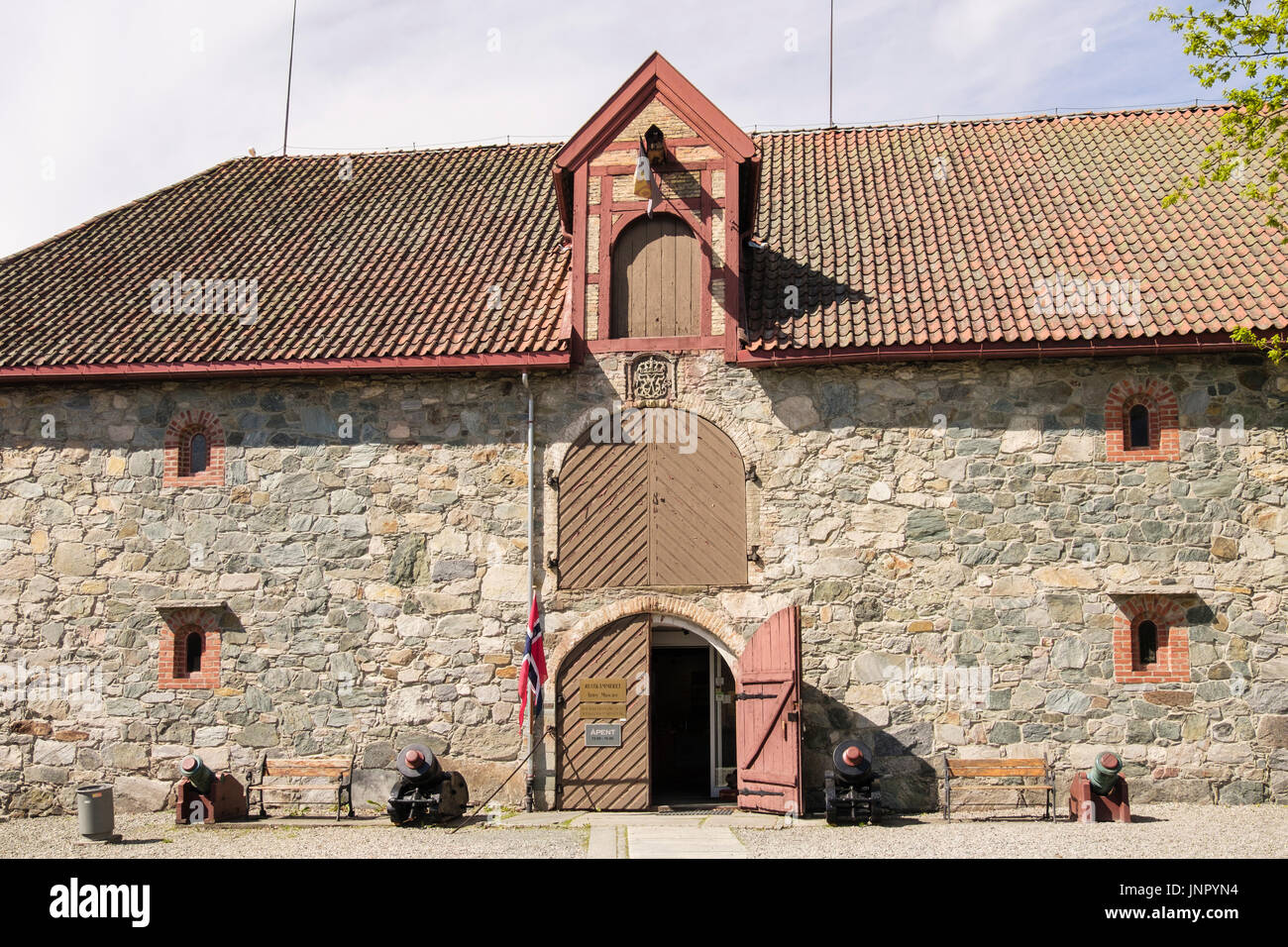 Norwegisches widerstandsmuseum -Fotos und -Bildmaterial in hoher ...